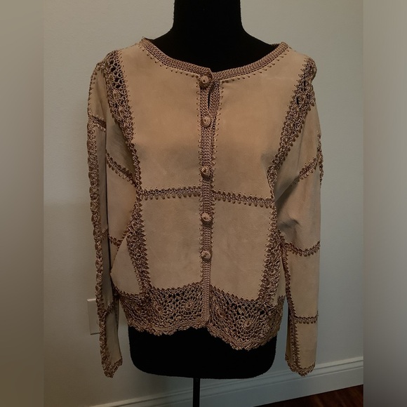 Selene Sport | Jackets & Coats | Selene Sport Vintage Womens Medium ...